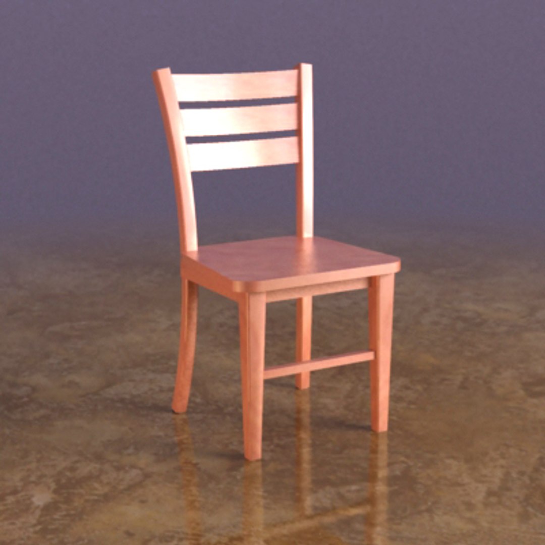 Coffee Shop Clutter 3d Model