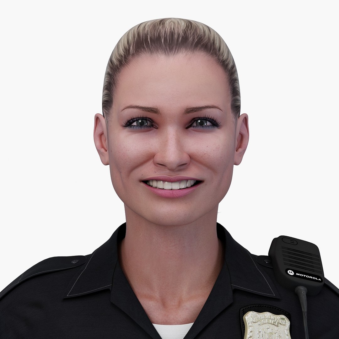 Max Police Officer