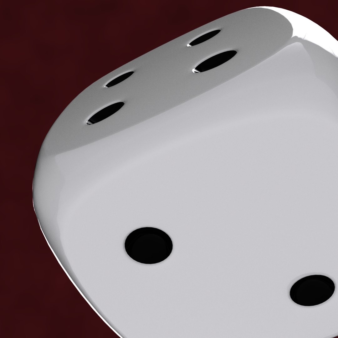 3D Dice Die - TurboSquid 1179196
