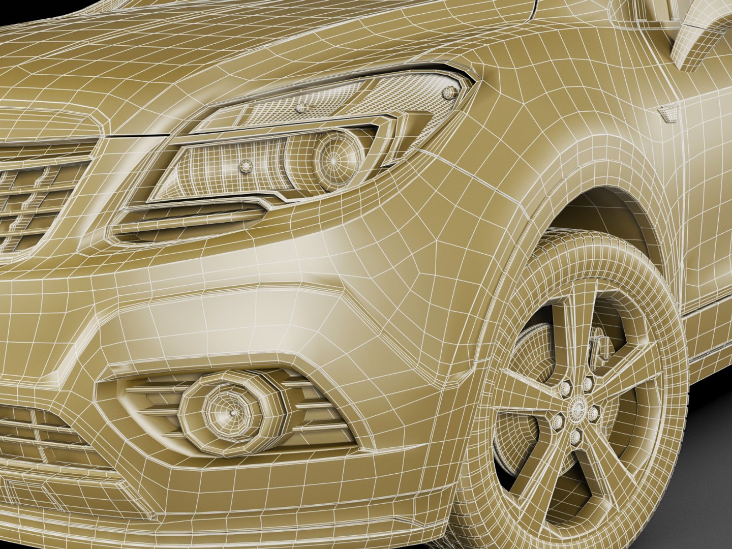 Materials Vauxhall 3d Max