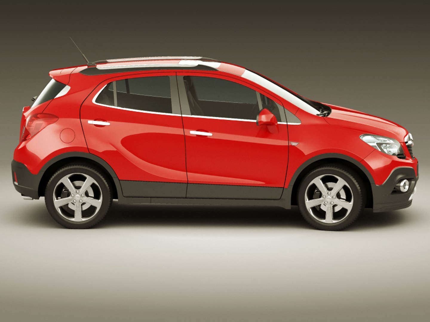 Materials Vauxhall 3d Max