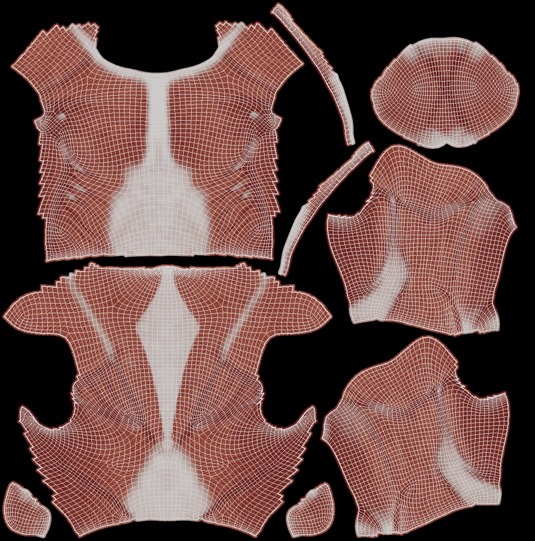 3D Human Anatomy-THORAX - TurboSquid 2230044