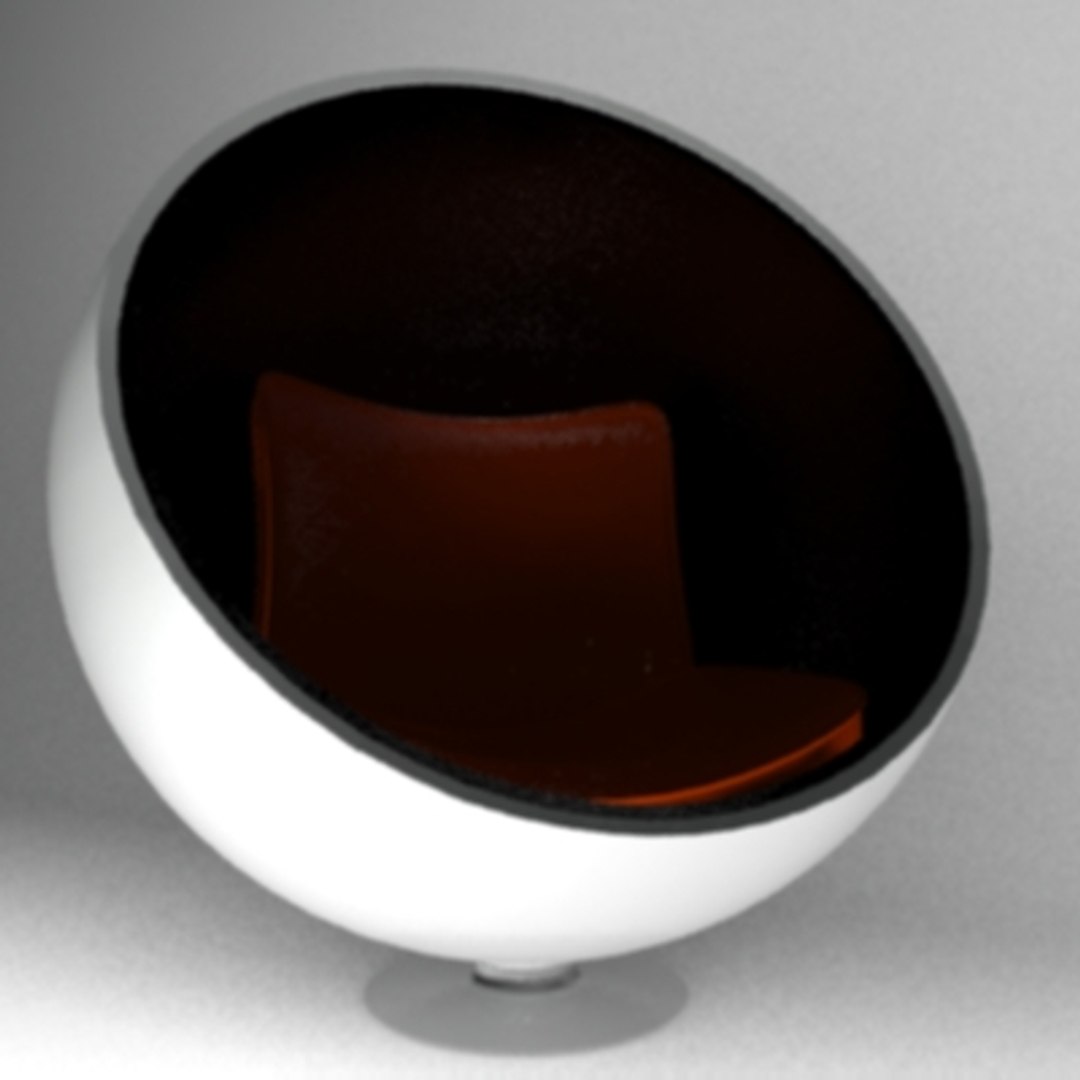 Free Max Mode Spherical Modern Chair