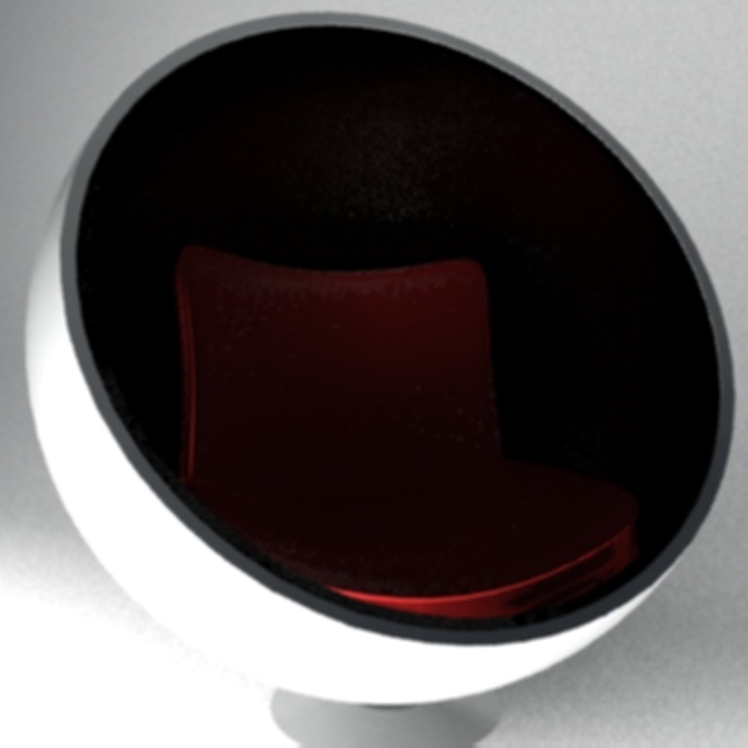 Free Max Mode Spherical Modern Chair