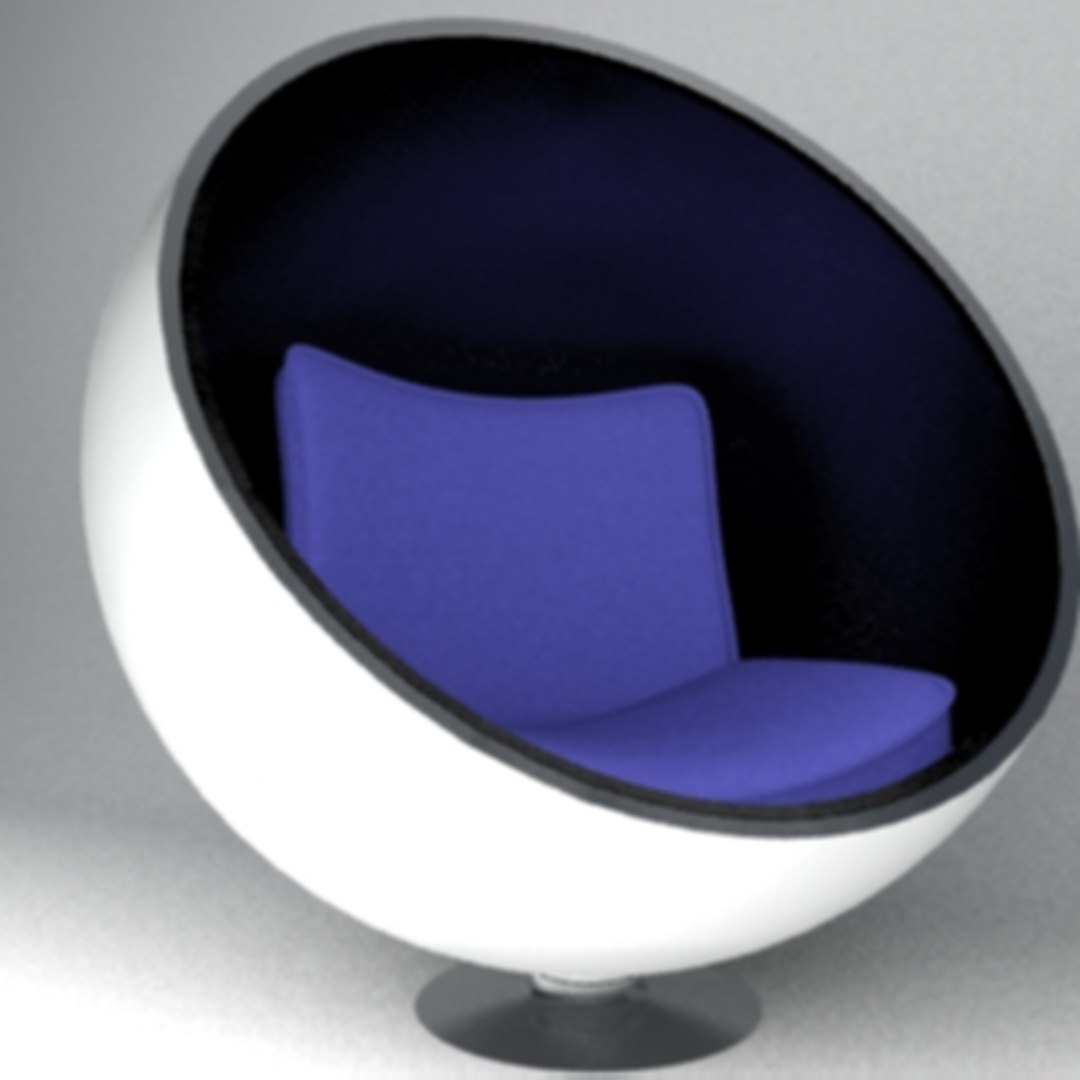 Free Max Mode Spherical Modern Chair