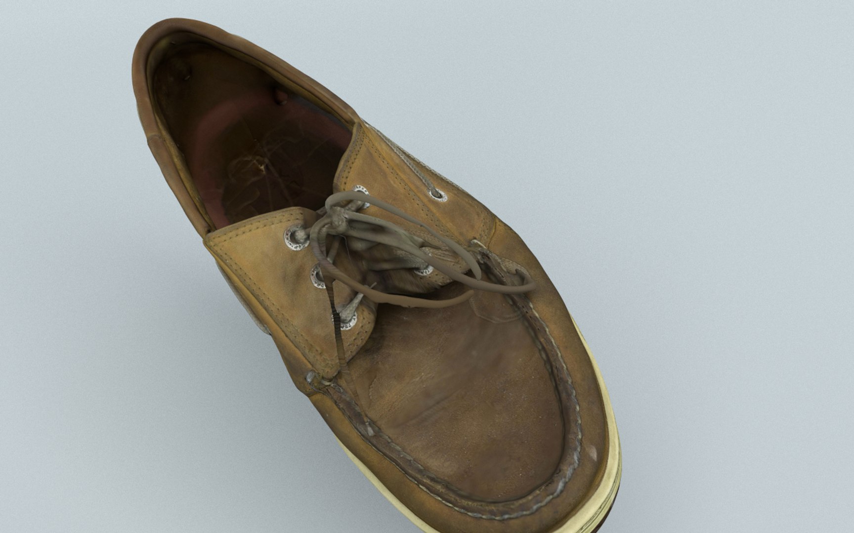 Sperry 3d Model