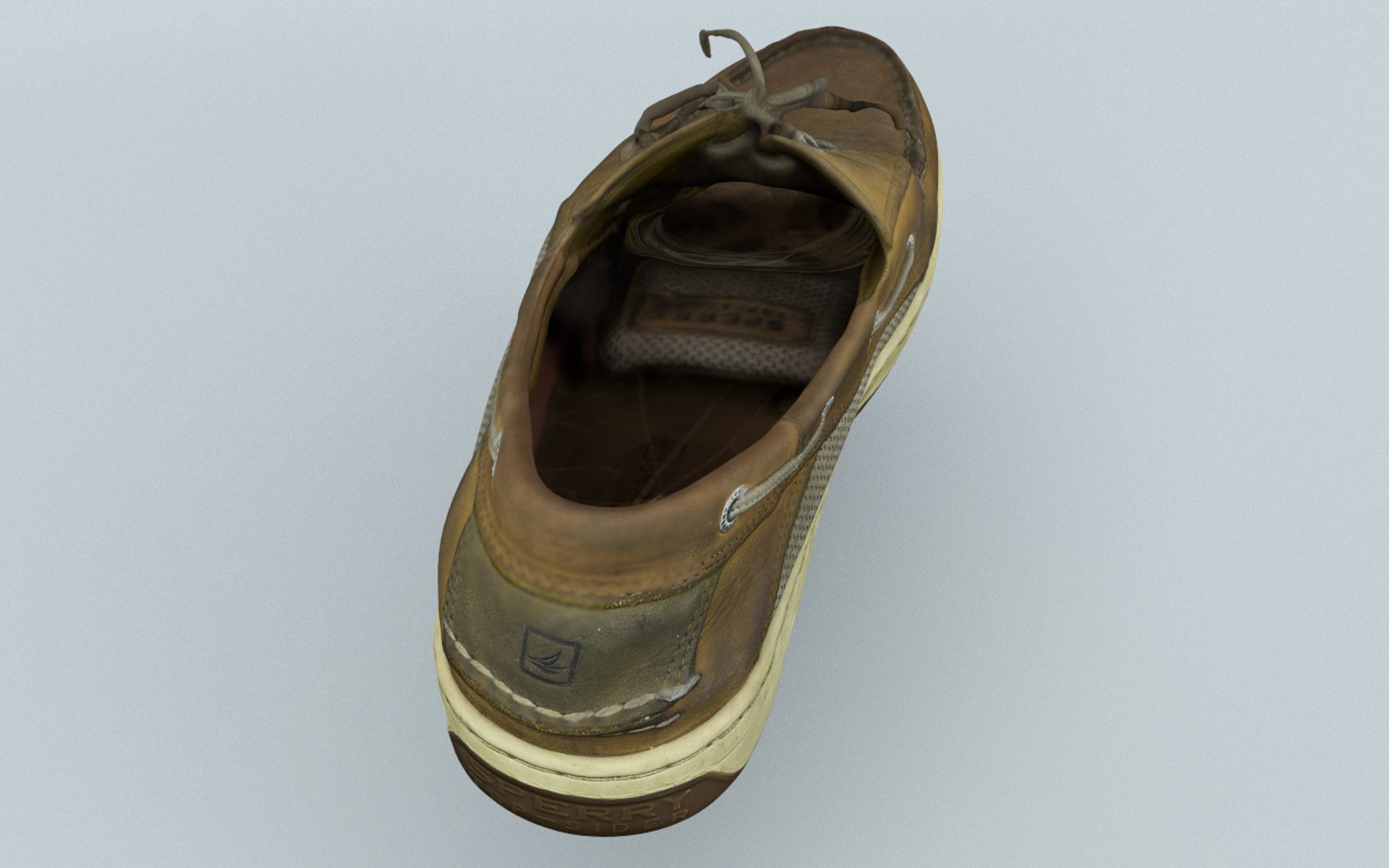 Sperry 3d Model