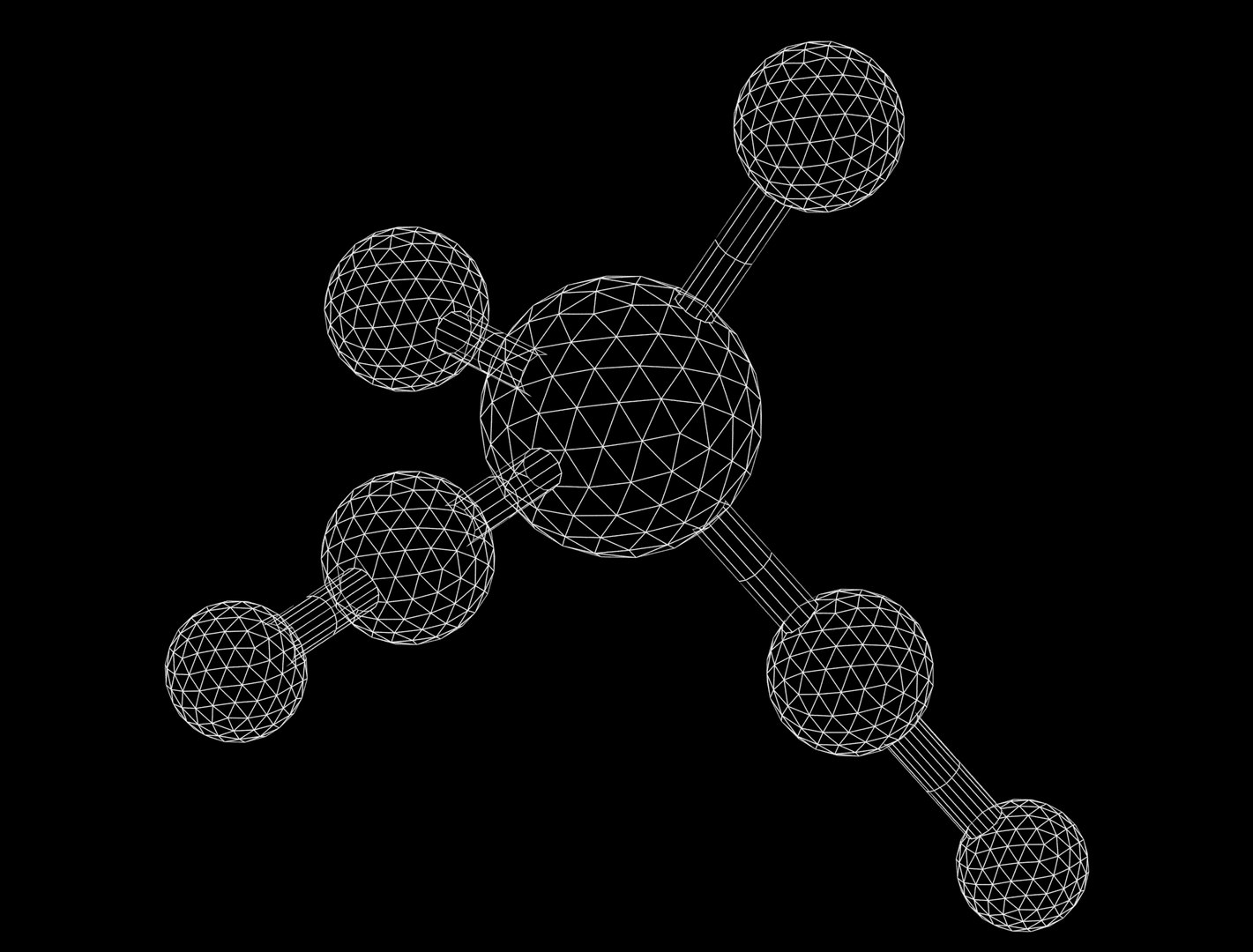 Tungsten Acid 3D Model - TurboSquid 1165347