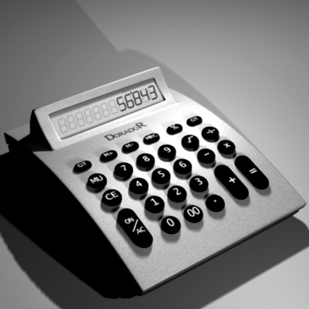 3d calculator calc