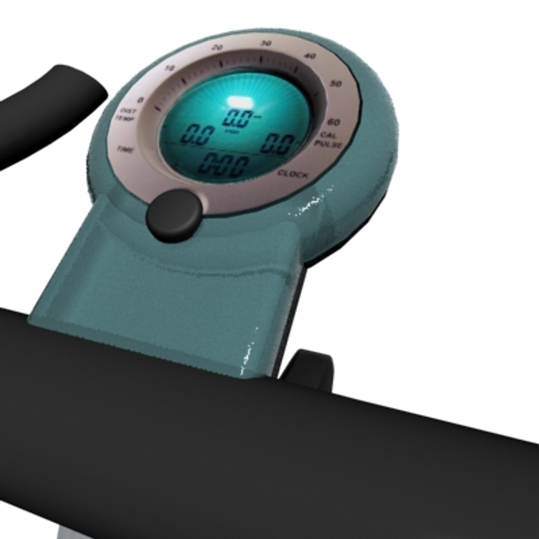 3d Model Heart Rate Cycle
