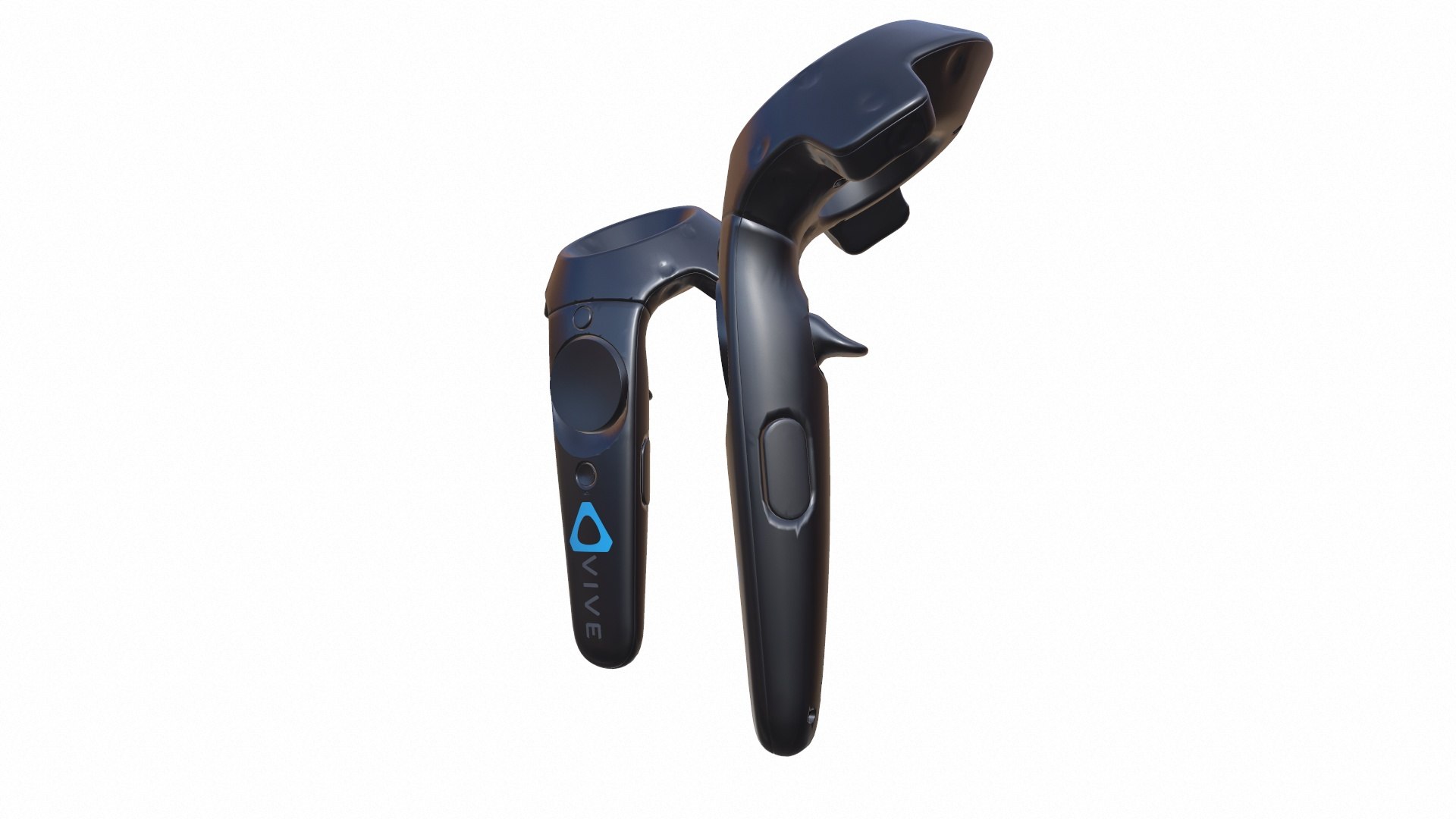 HTC Vive Controller 3D Model - TurboSquid 2343420