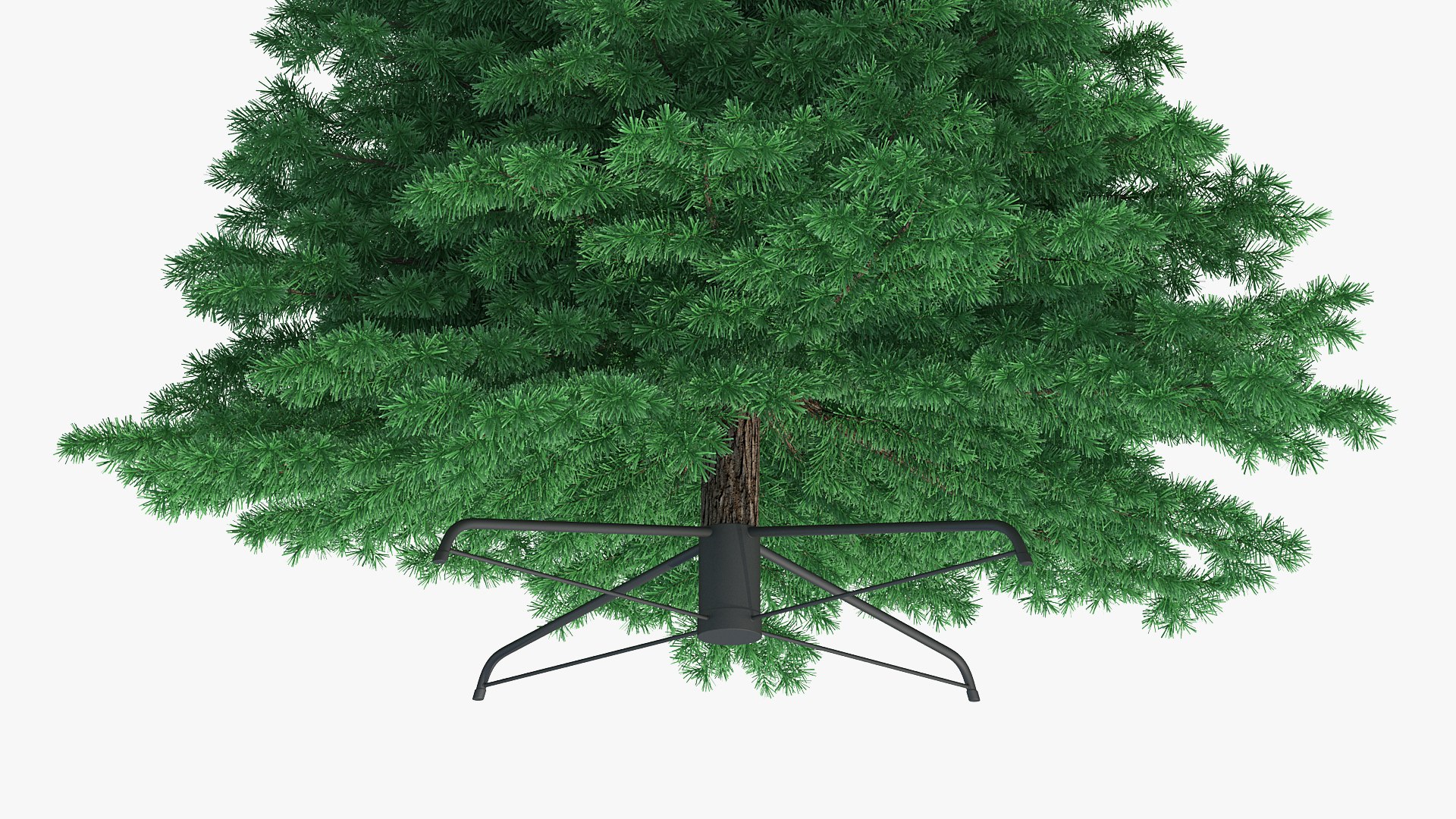 3D Woodland Pine - TurboSquid 1464225