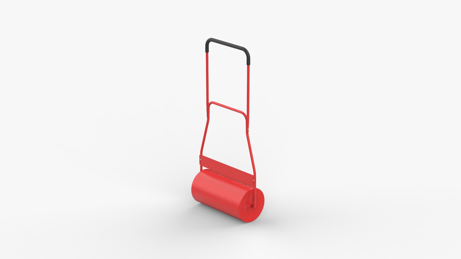 3D Model Lawn Roller - TurboSquid 1887296