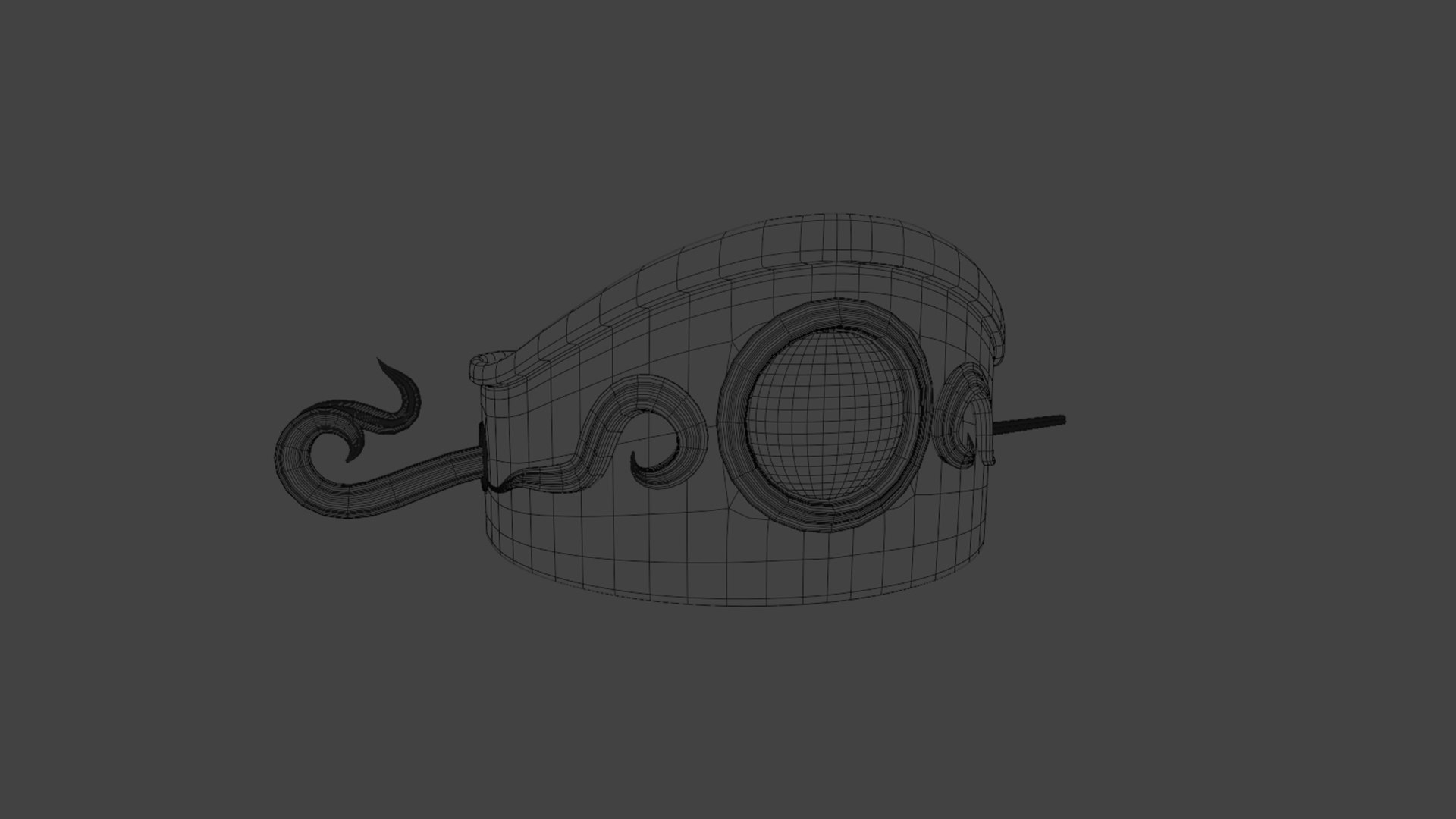 Chinese man crown Mo Dao Zu Shi 3D model - TurboSquid 1786624