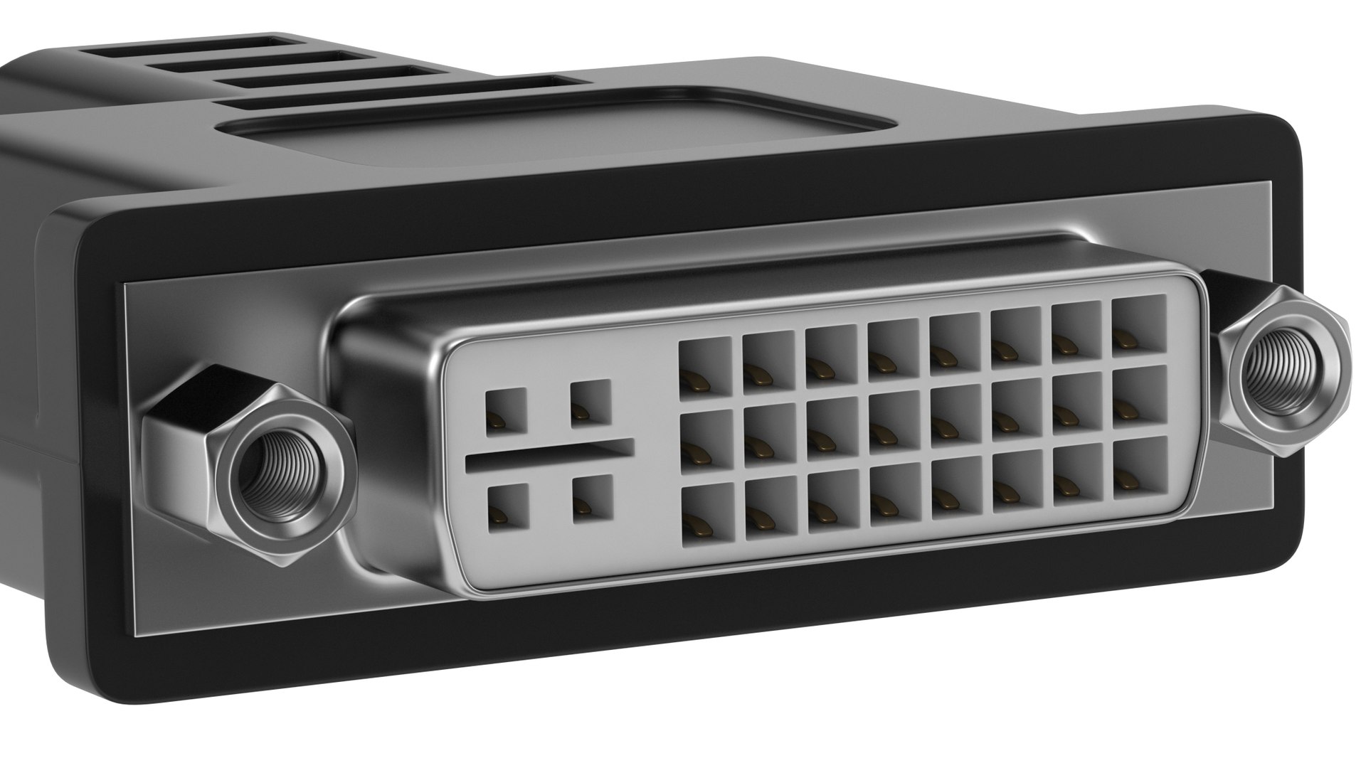 Connectors Visual 3D - TurboSquid 1641609