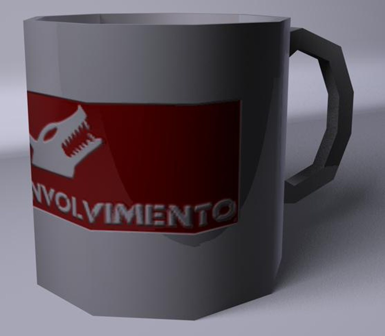 free caneco 3d model