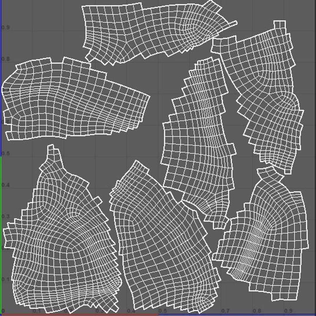 3D Scan Photogrametry 4k Model - TurboSquid 1240575