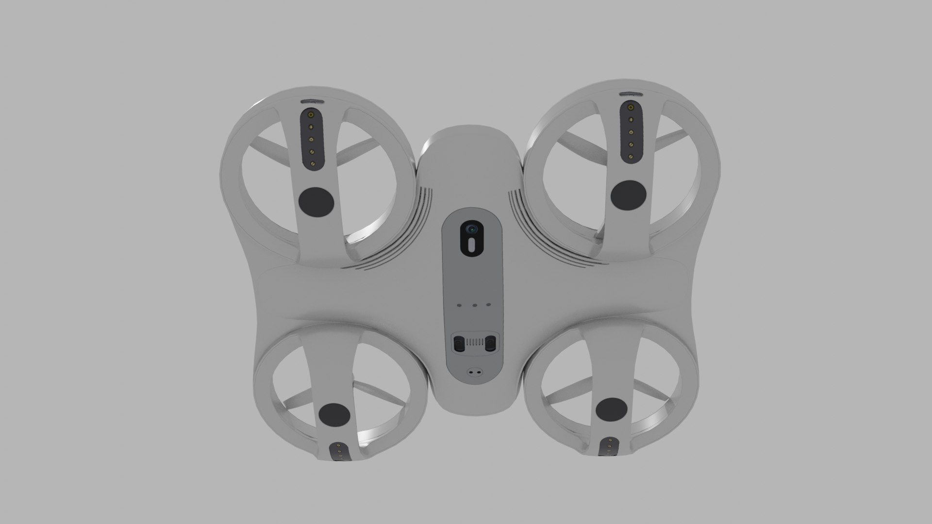 3D Ghost Drone - TurboSquid 1734496