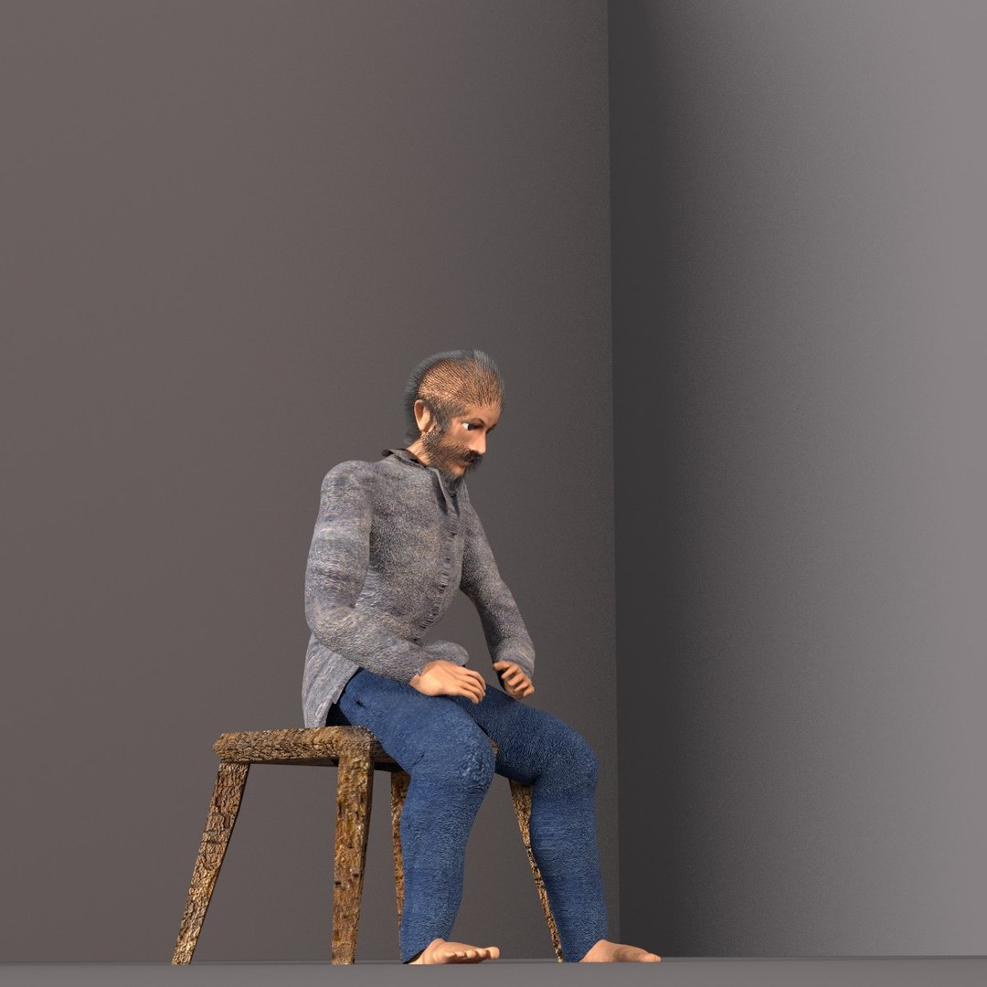 Man Blend