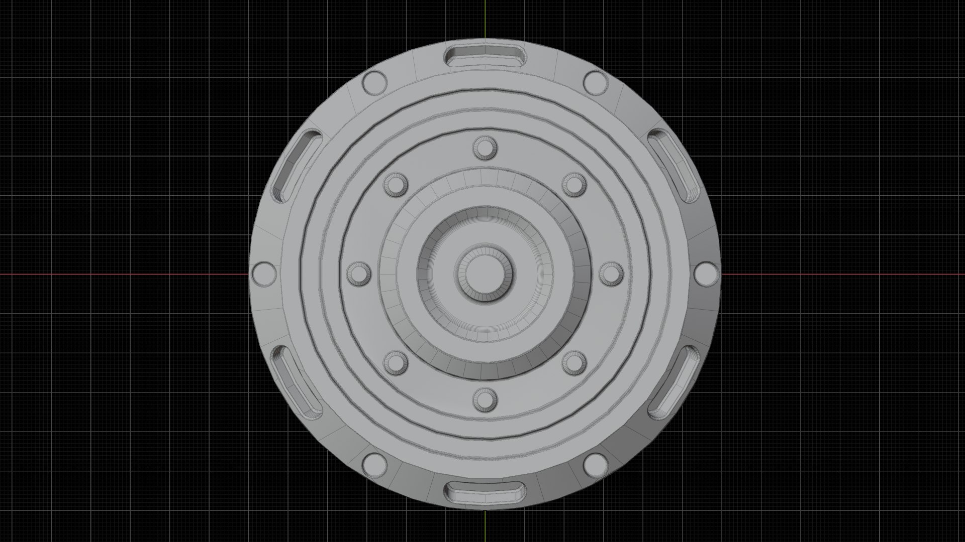 Rusty Mechanical Props 3D Model - TurboSquid 2176383