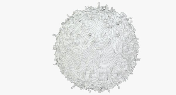 3D white blood cells basophil - TurboSquid 1270552