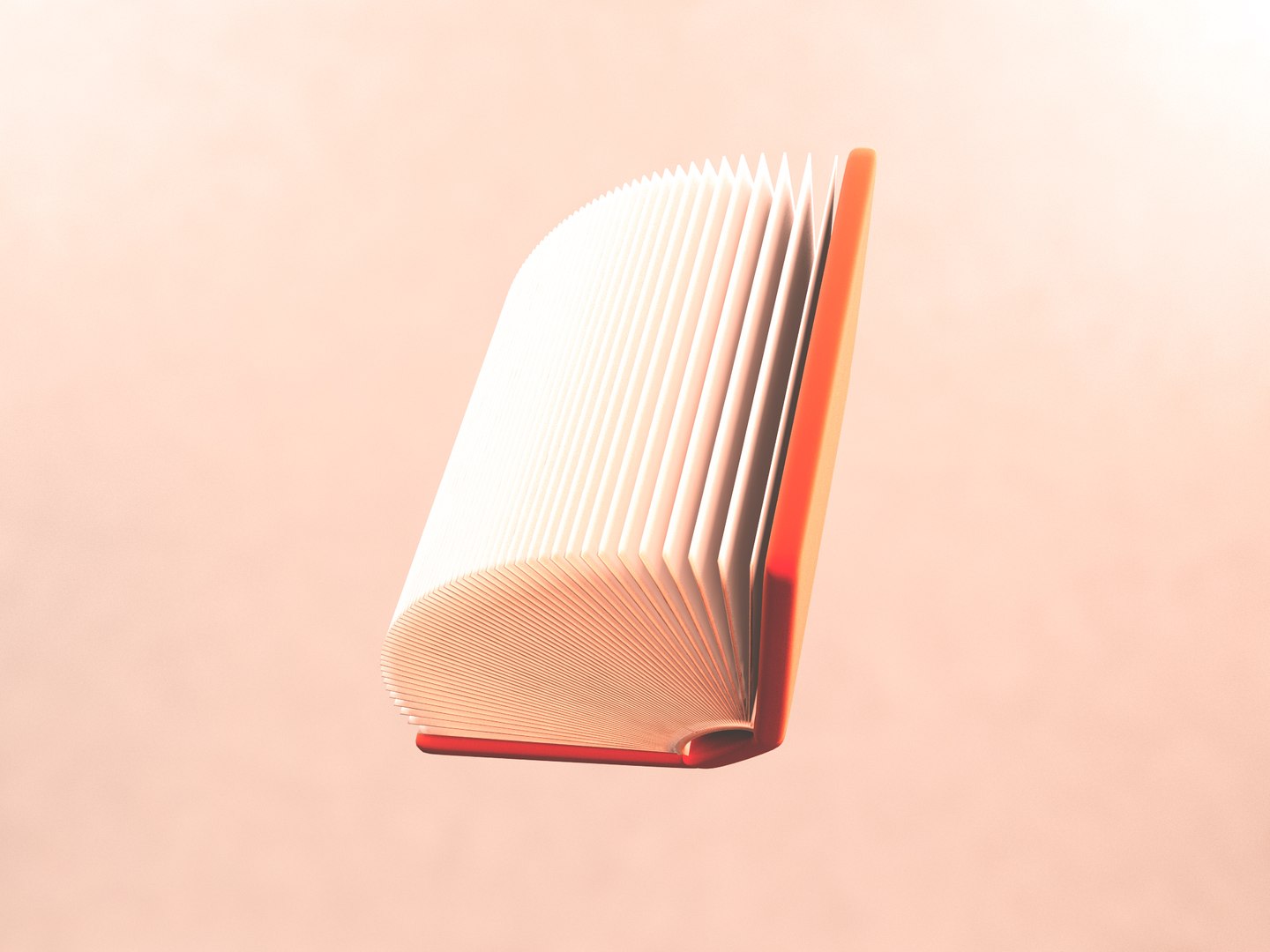 3D Open Book Model - TurboSquid 2391477