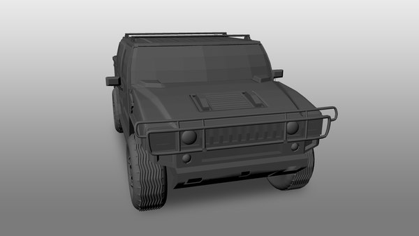 H2 SUT Maya Models for Download | TurboSquid