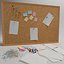 Pinboard Office Tools 3d Obj