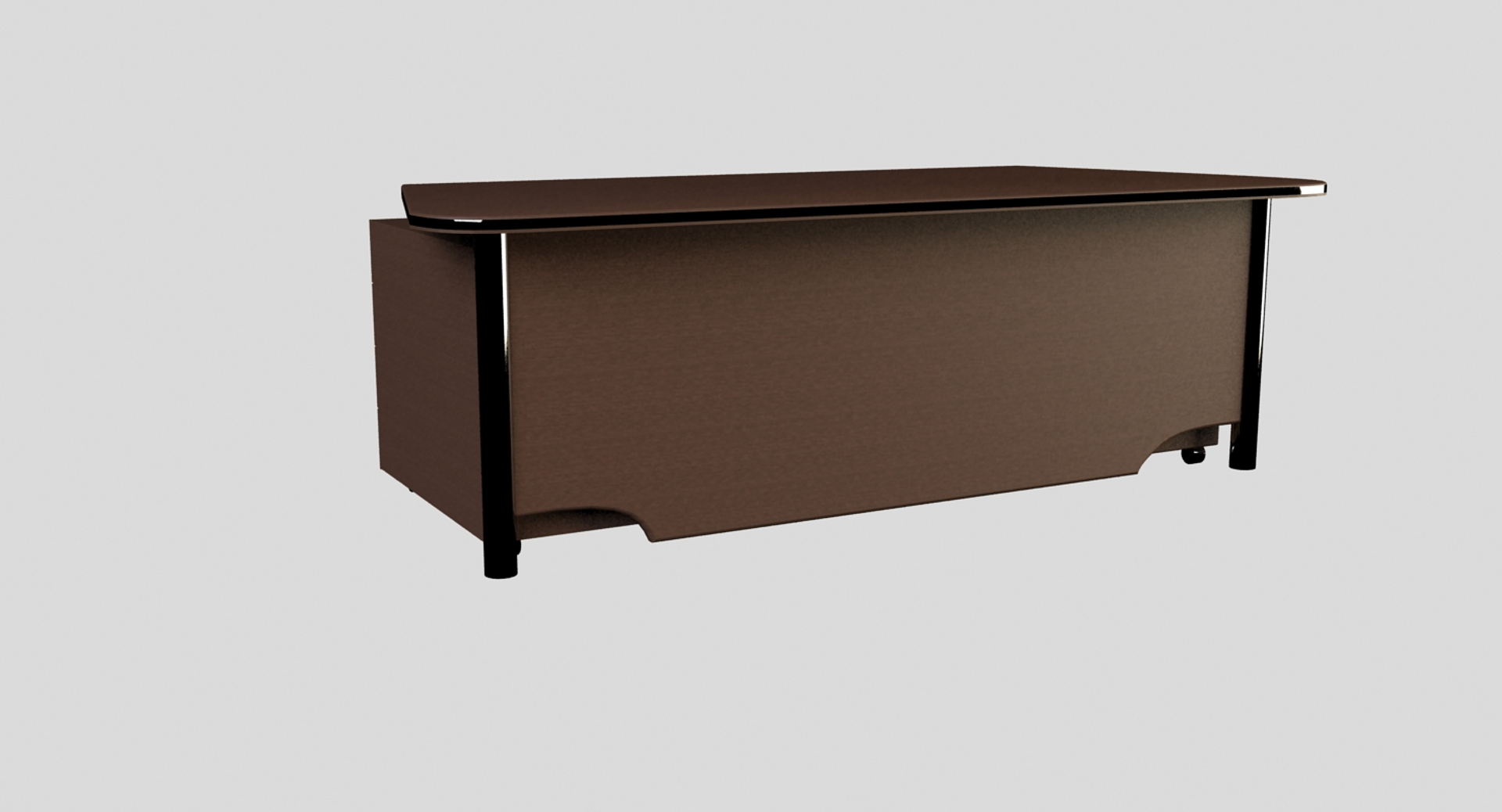 max large computer desk