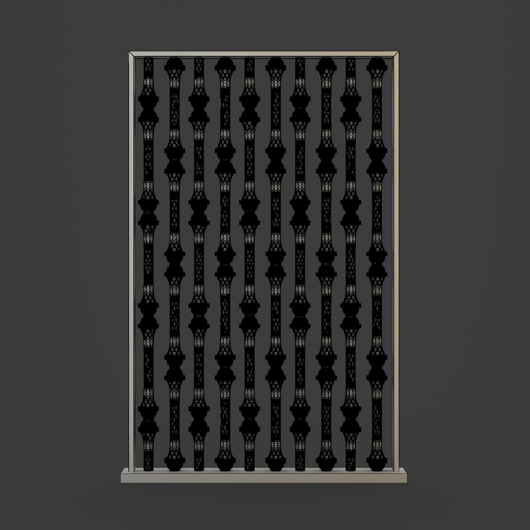 3D Screen Crystal Model - TurboSquid 1444118