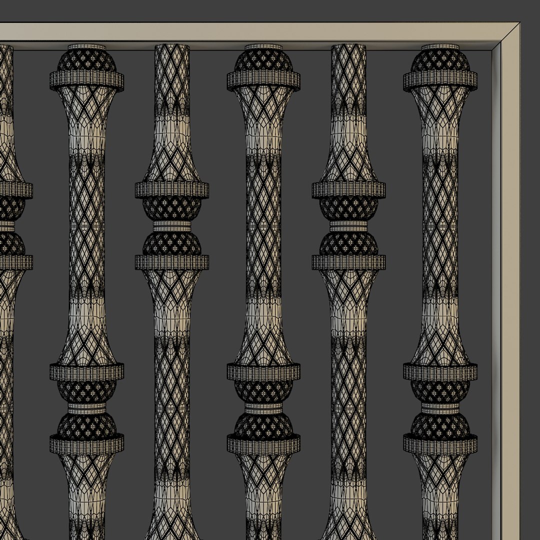 3D Screen Crystal Model - TurboSquid 1444118