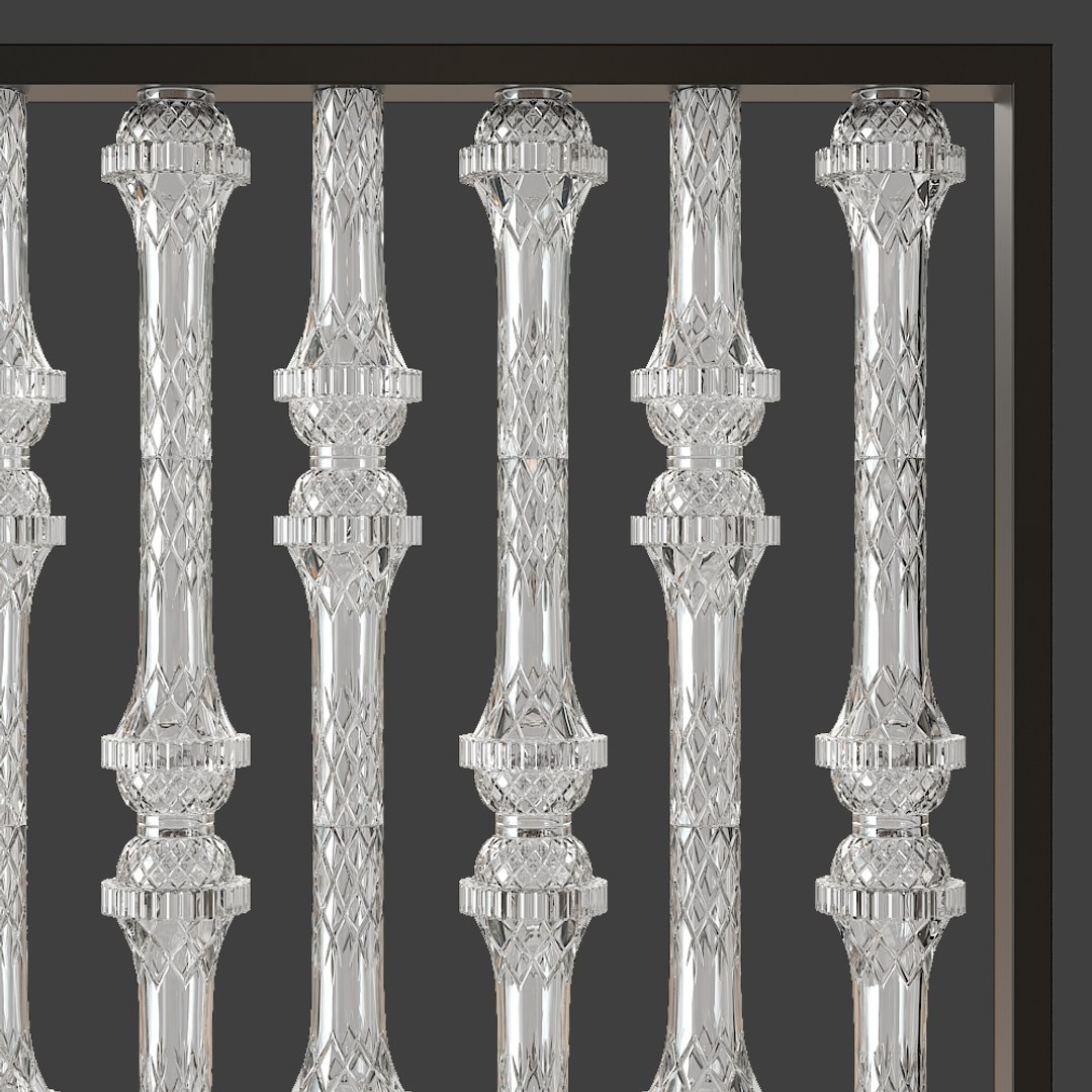 3D Screen Crystal Model - TurboSquid 1444118