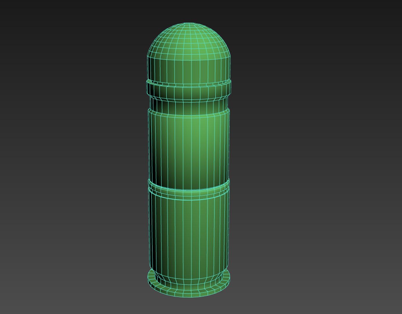 Realistic Projectiles 3D - TurboSquid 1408144