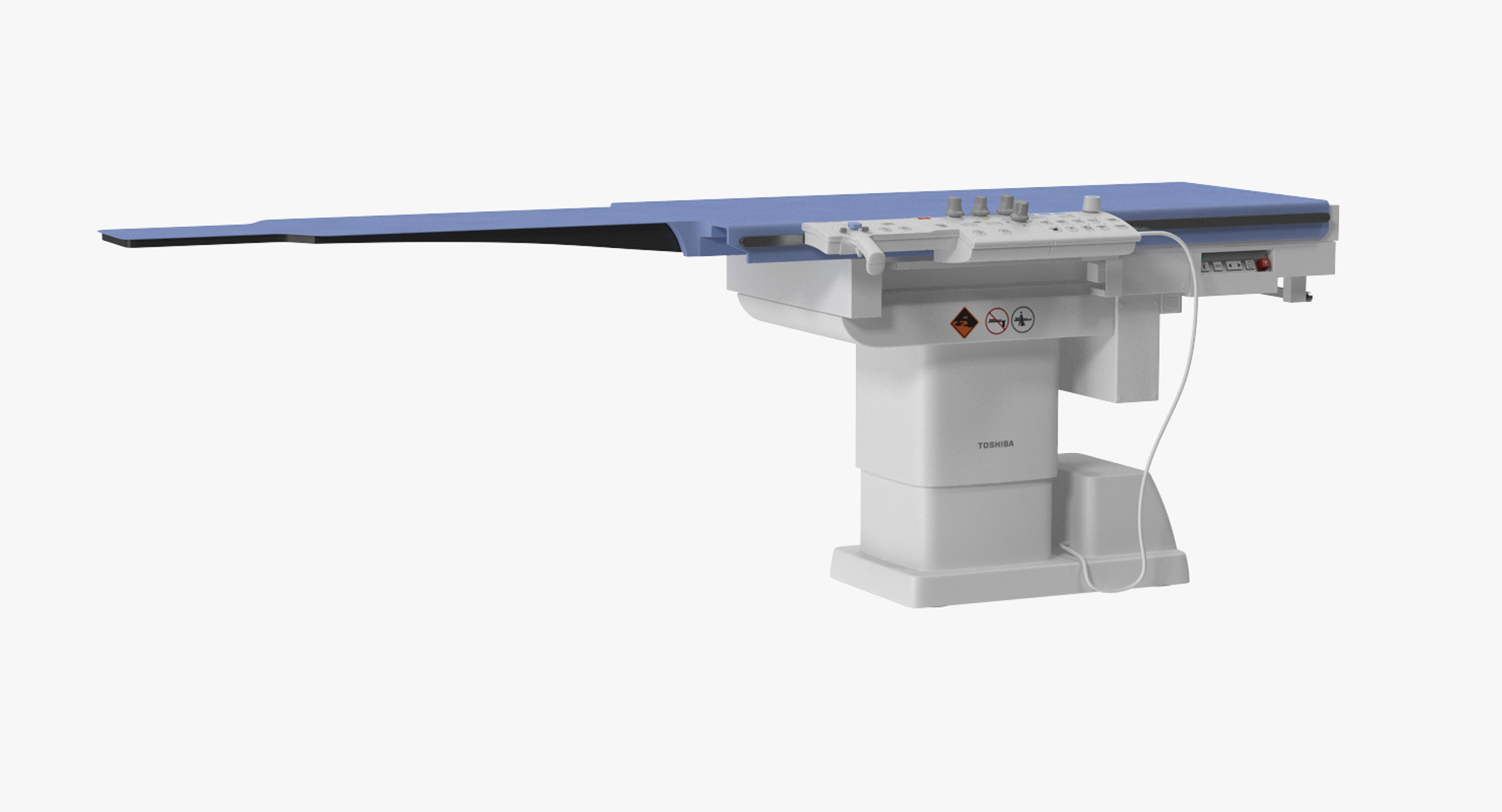 Mobile angiography table 3D - TurboSquid 1226644