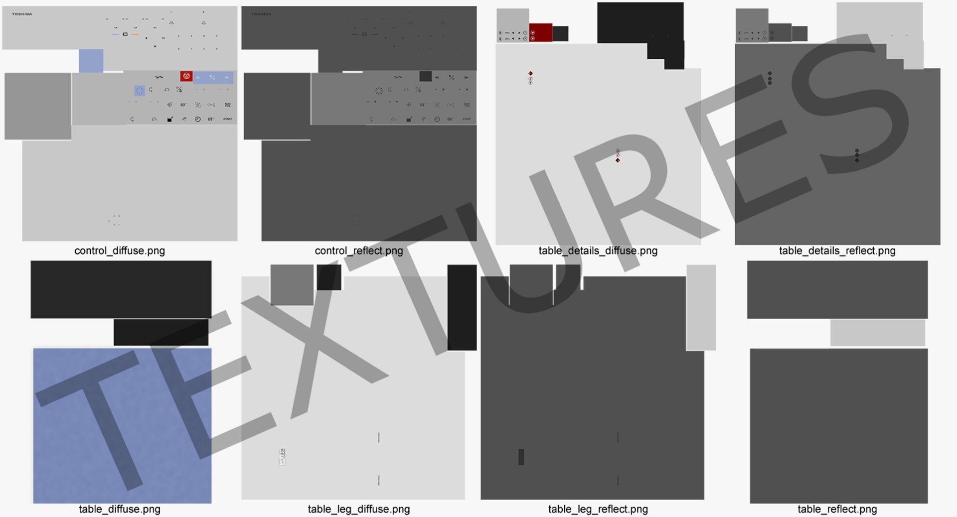 Mobile angiography table 3D - TurboSquid 1226644