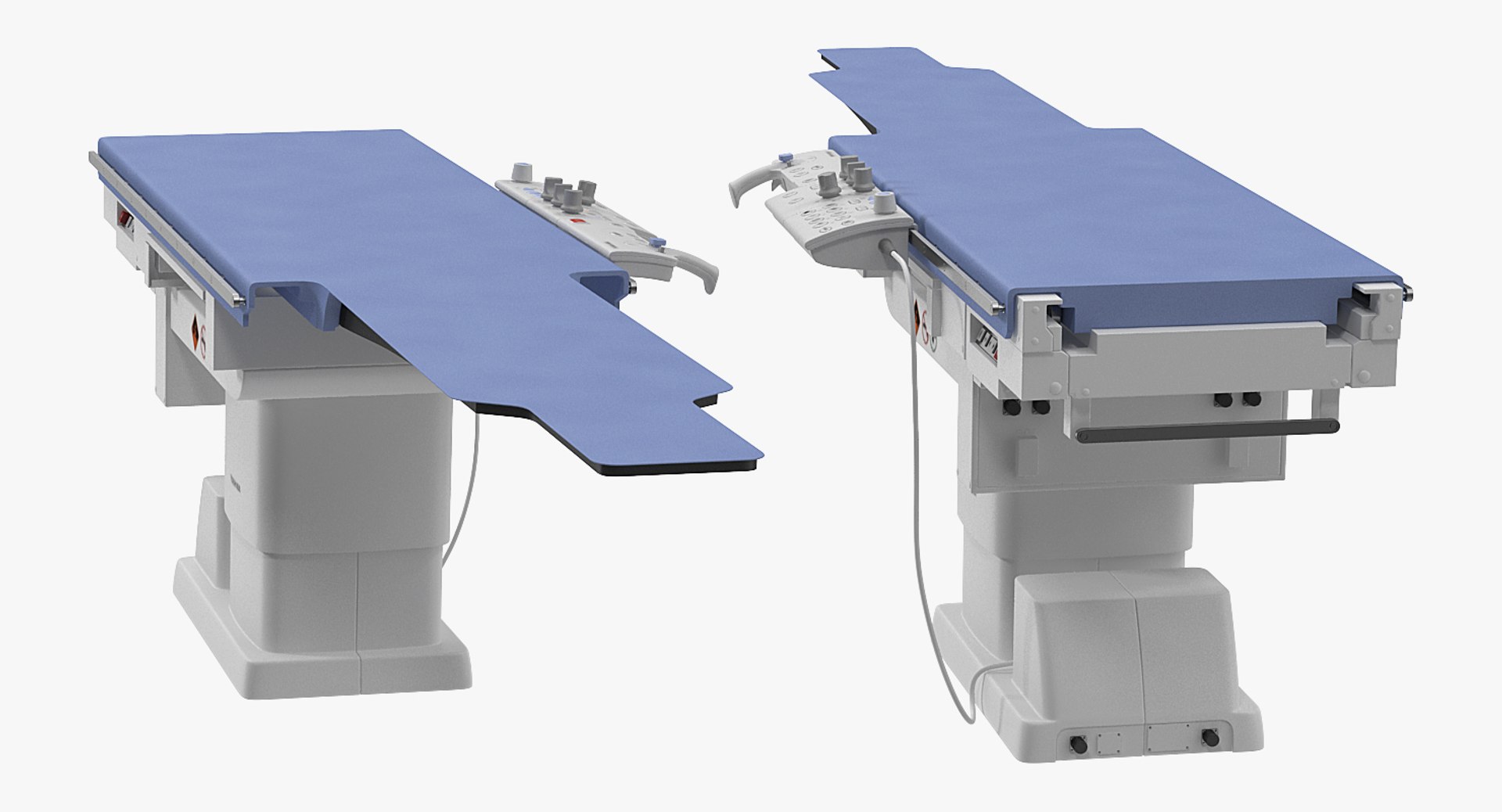 Mobile angiography table 3D - TurboSquid 1226644