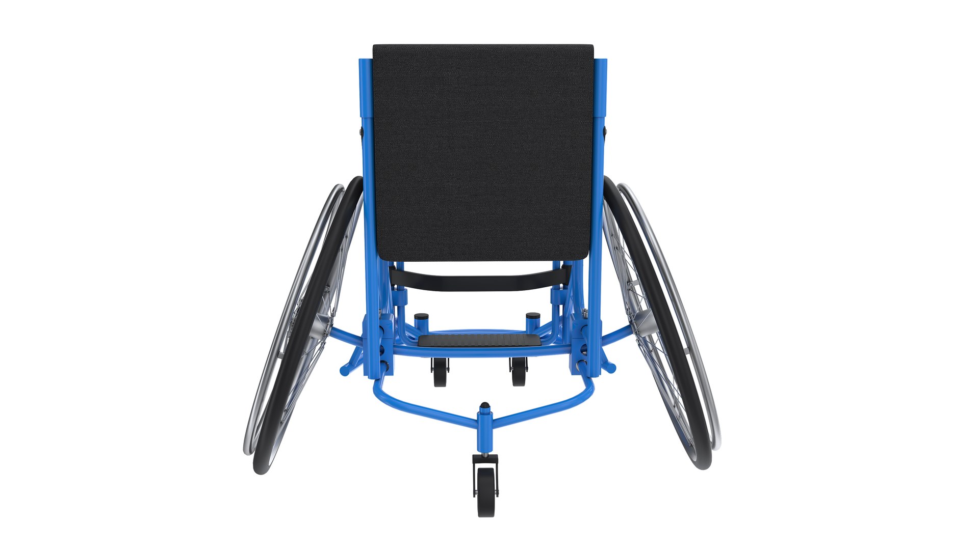 Sport Wheelchair 3D - TurboSquid 2220056