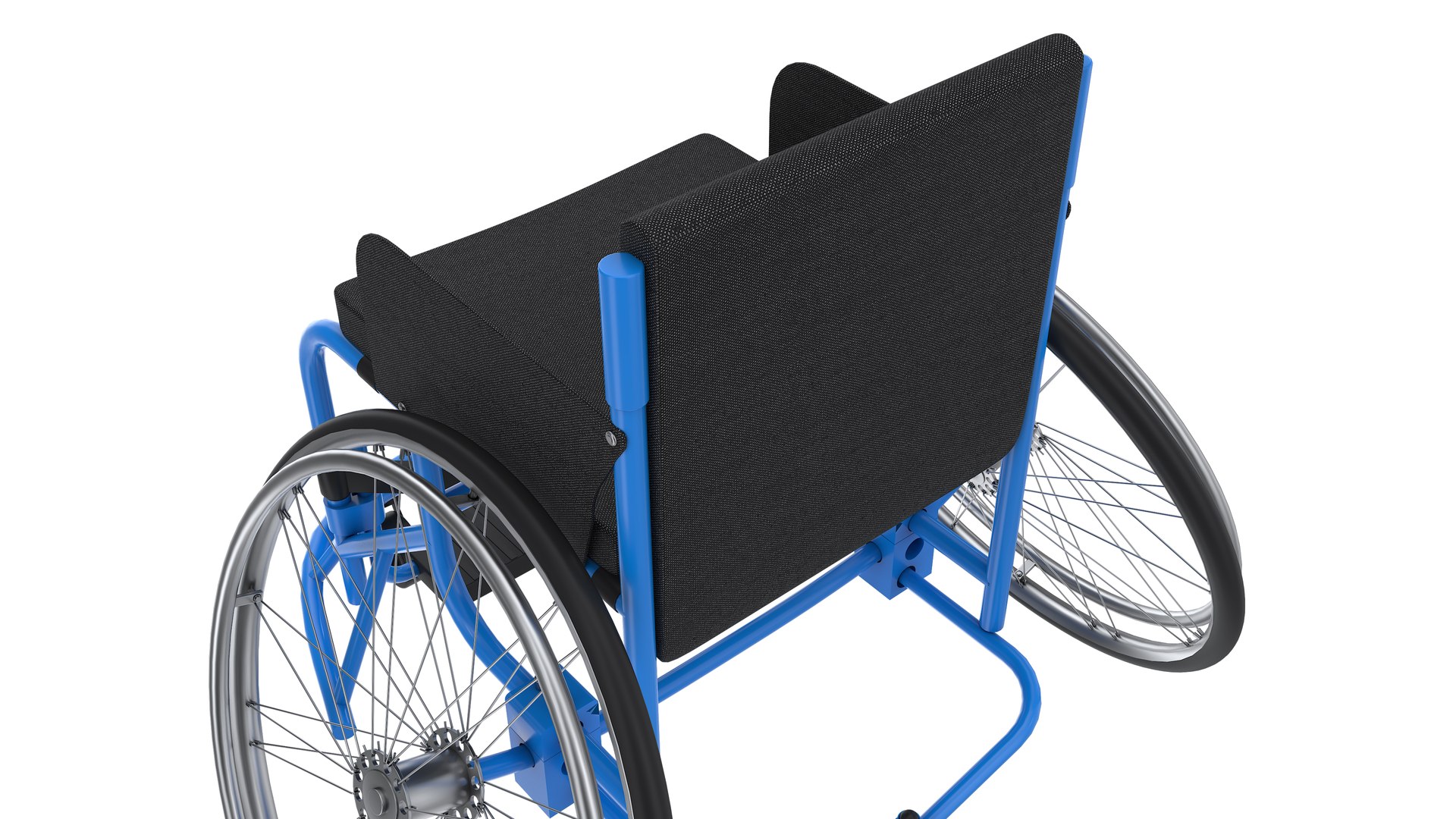 Sport Wheelchair 3D - TurboSquid 2220056