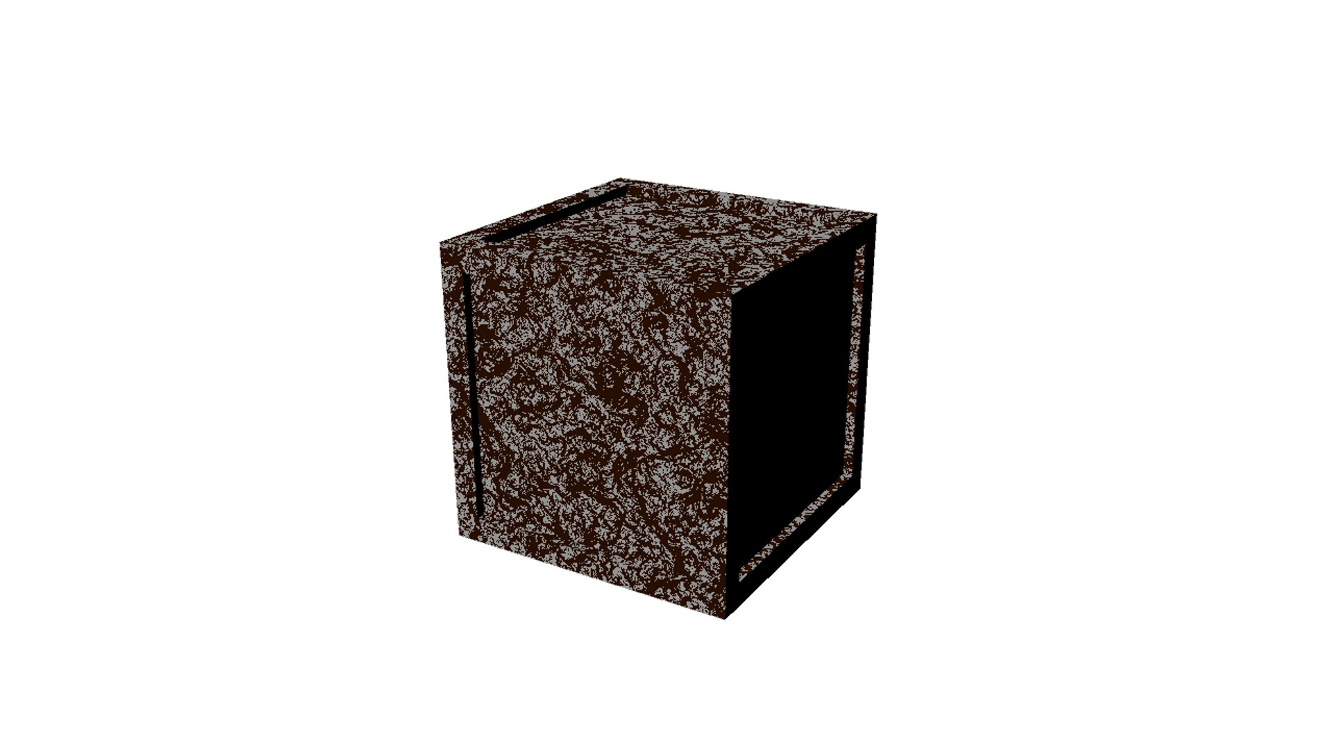 3d Box Uv