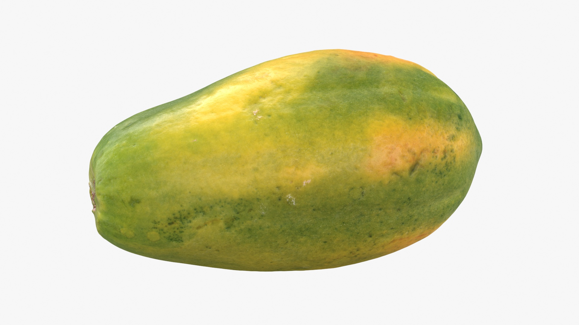 Papaya 3D Model - TurboSquid 2134846