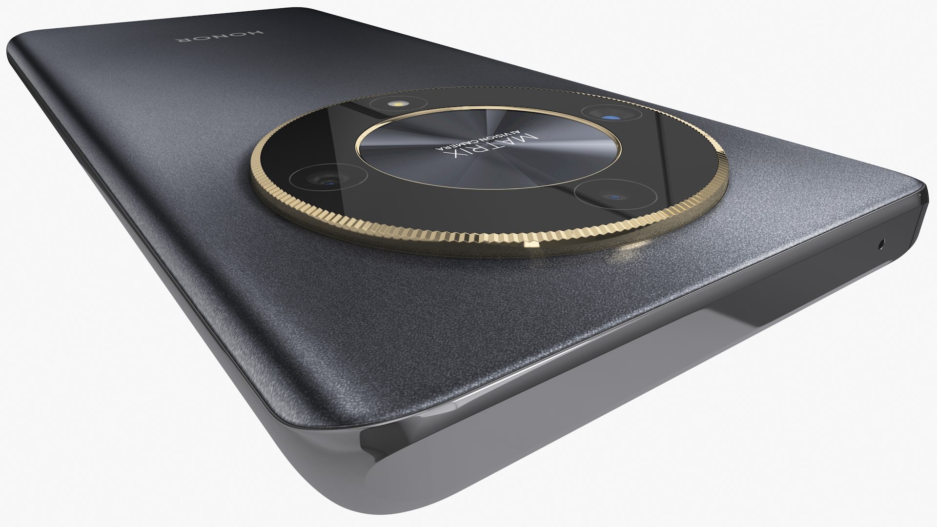 3D Honor Magic 6 Lite X9B All Colors - TurboSquid 2175567