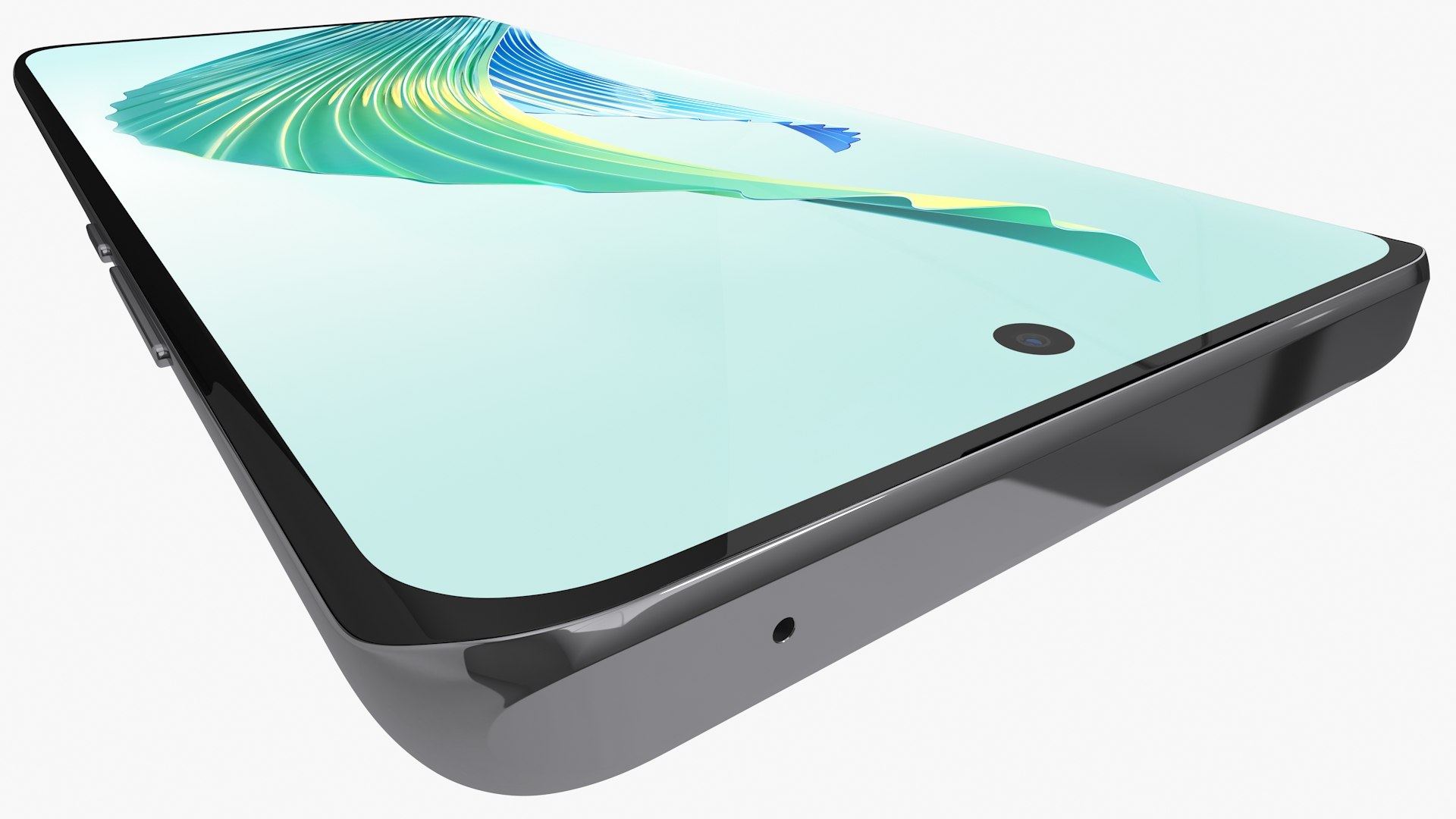 3D Honor Magic 6 Lite X9B All Colors - TurboSquid 2175567