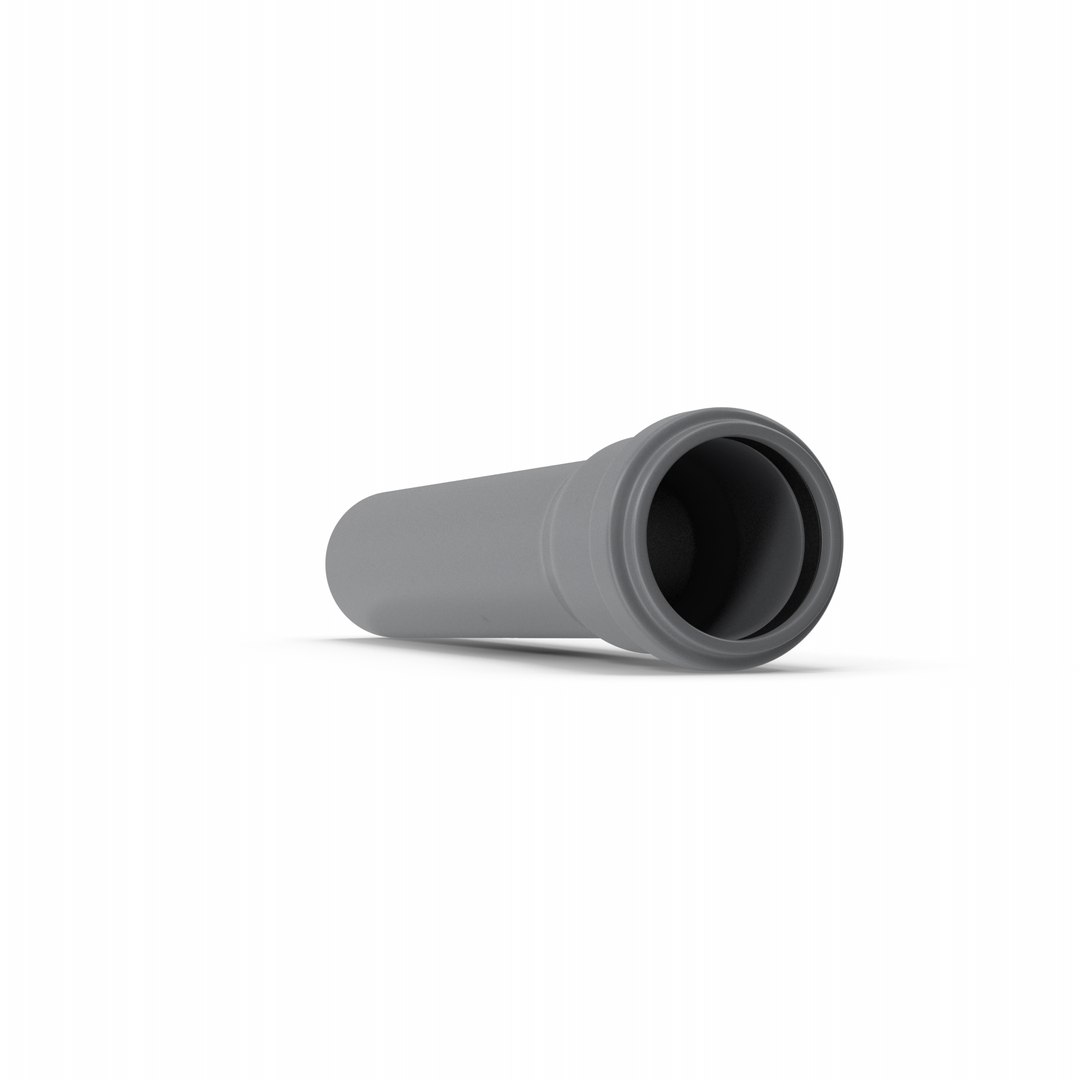 PVC Plastic Pipe 3D Model - TurboSquid 1938602
