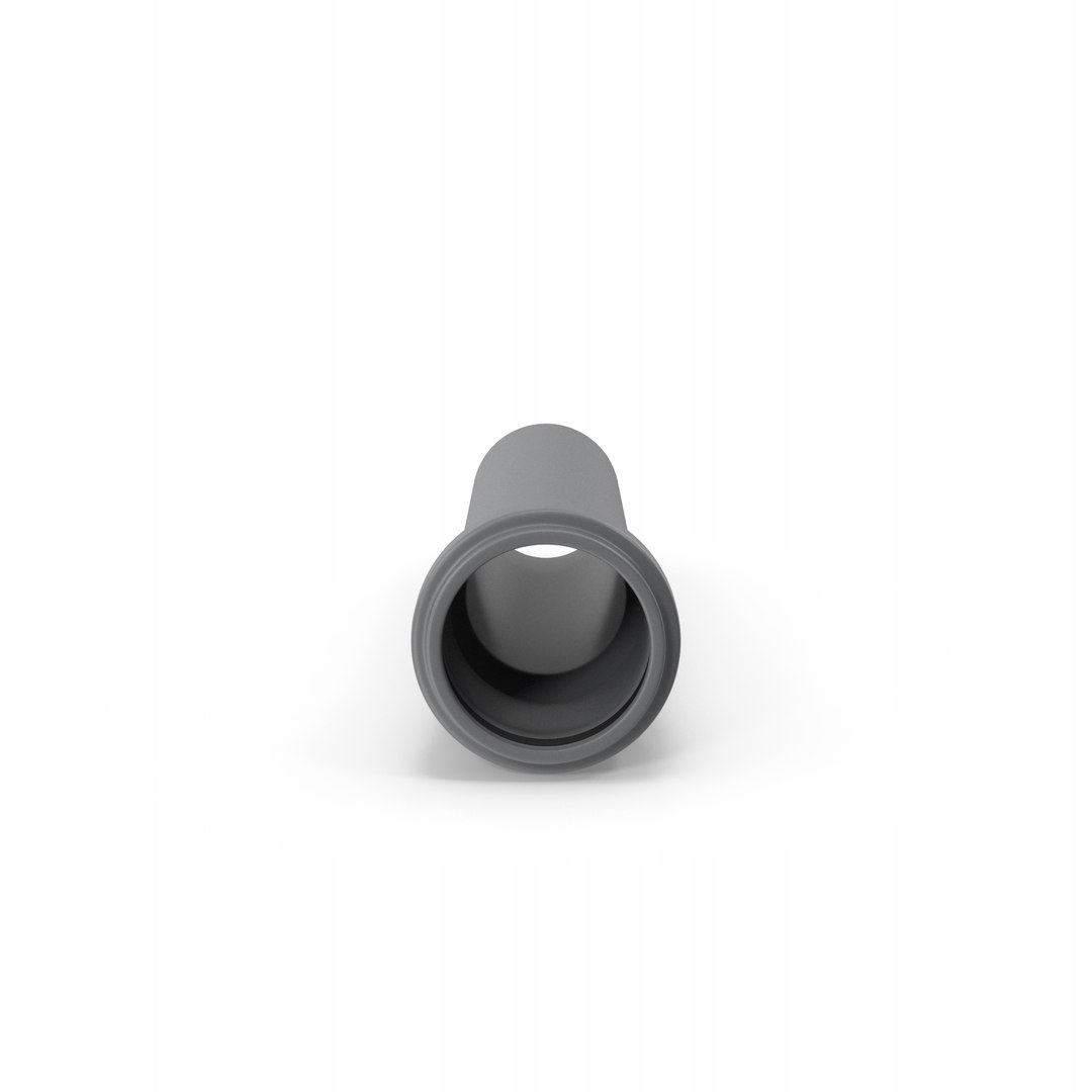 PVC Plastic Pipe 3D Model - TurboSquid 1938602