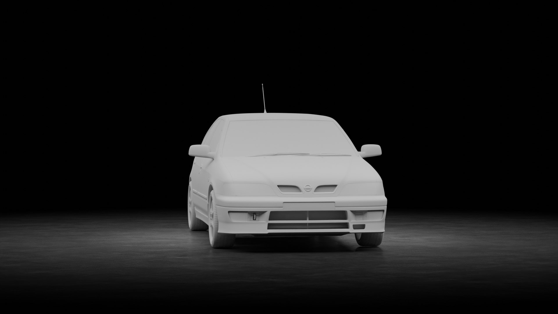Nissan Primera GT 19973D模型 - TurboSquid 1933328