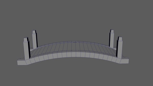 Free 3D Bridge Models | TurboSquid