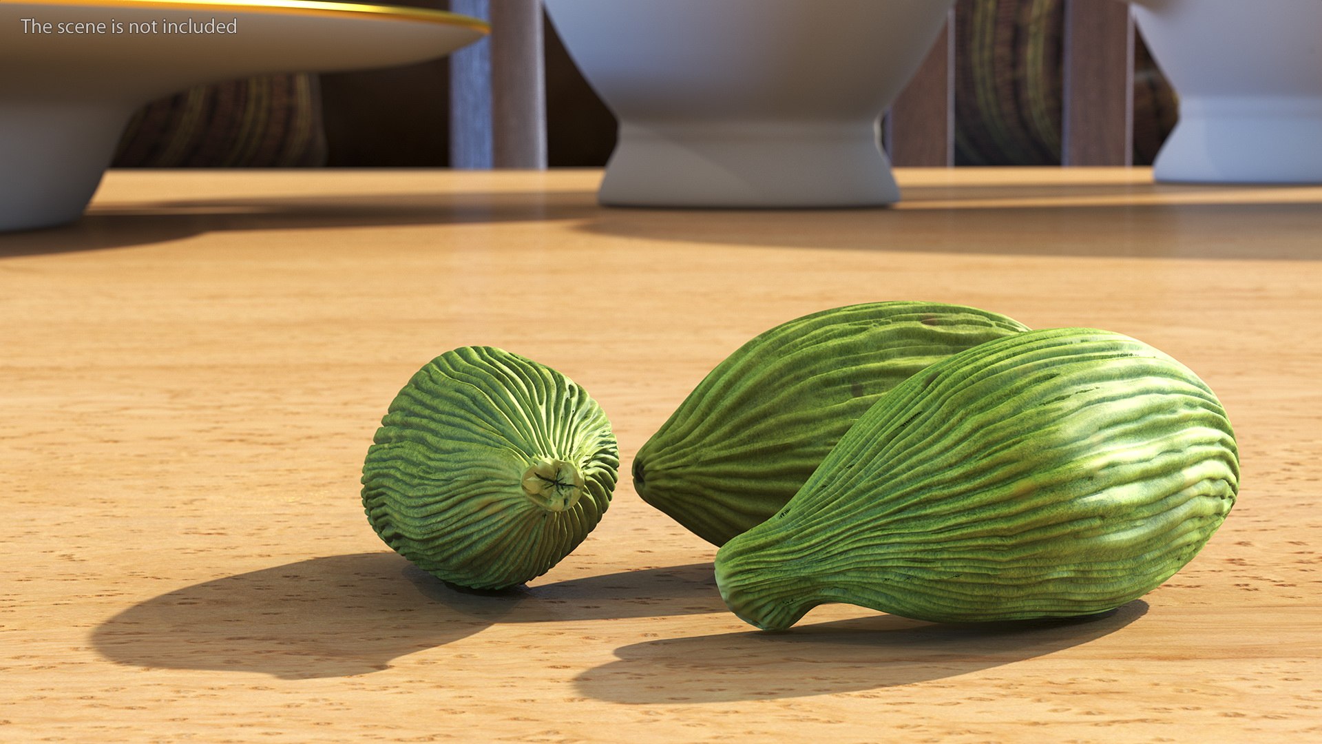 Seeds Collection 3 model - TurboSquid 1924185
