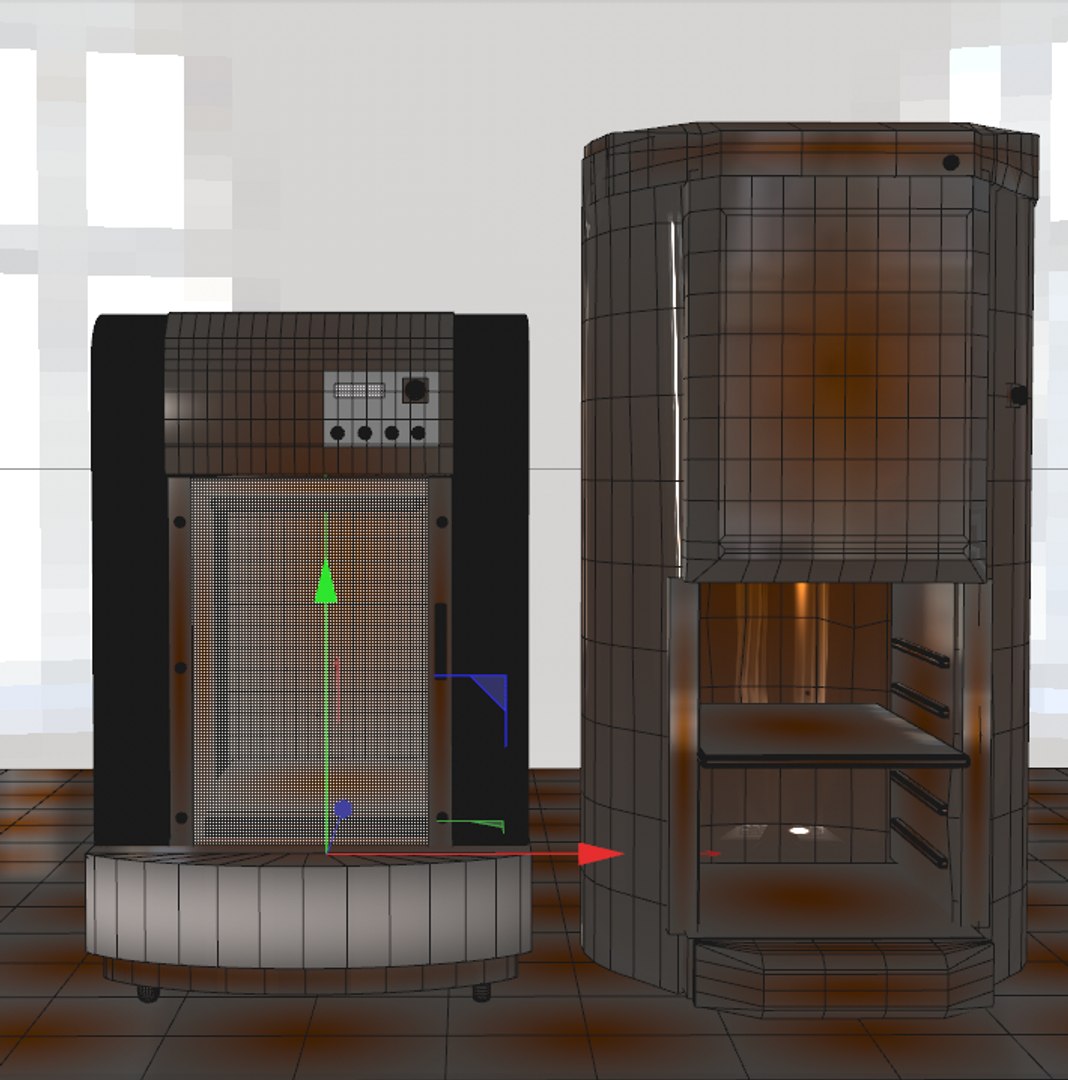 3D Paint Machine Model - TurboSquid 1434404