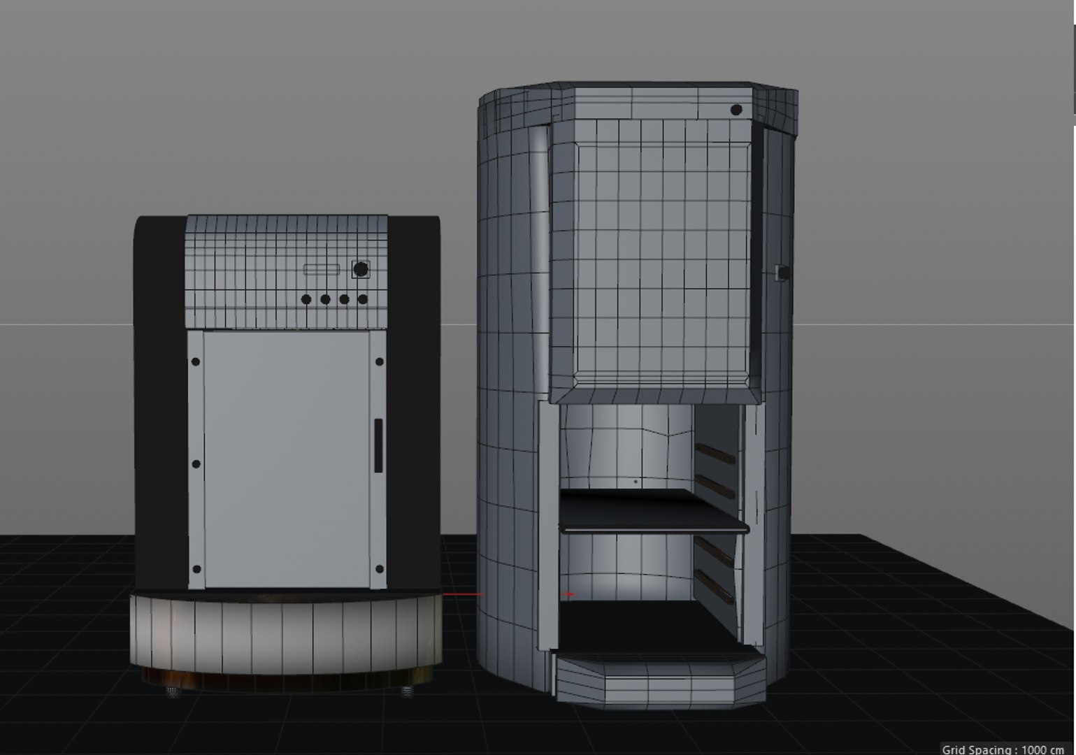 3D Paint Machine Model - TurboSquid 1434404