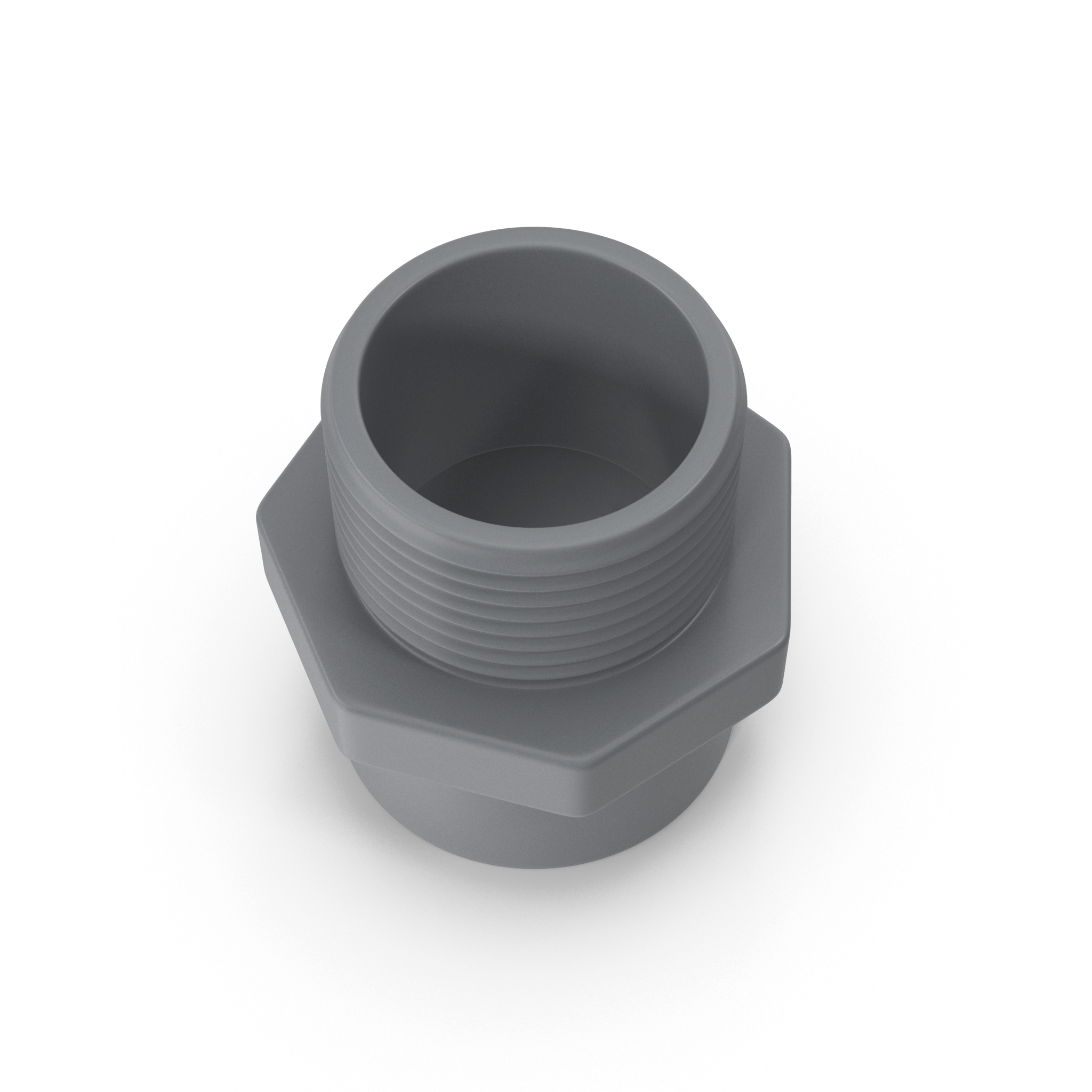 PVC Pipe Adapter 3D 모델 - TurboSquid 1938621
